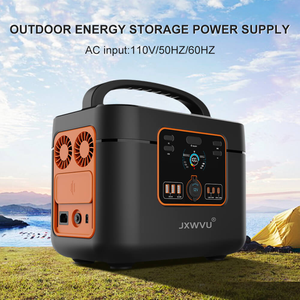 JXWVU 1200W Portable Power Station